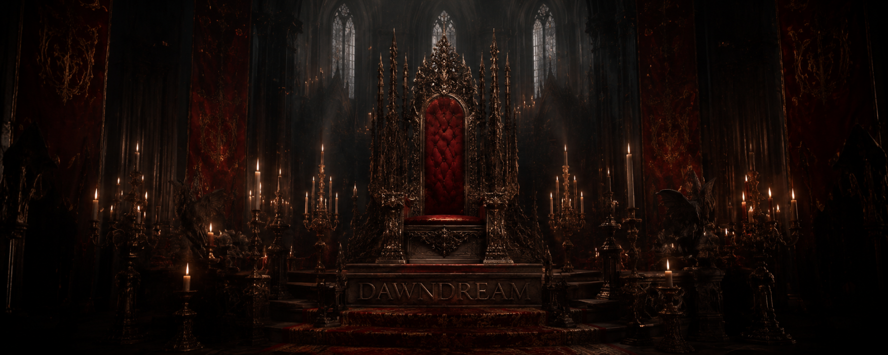 The Throne - DawnDream Wiki